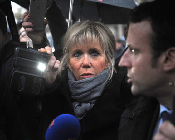 Brigitte Macron : découvrez son évolution physique - Femme Actuelle