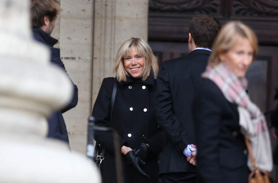 Brigitte Macron : découvrez son évolution physique - Femme Actuelle
