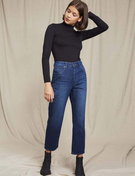 Jeans tendance : 20 nouveautés canons pour l'automne-hiver 2022-2023 ...