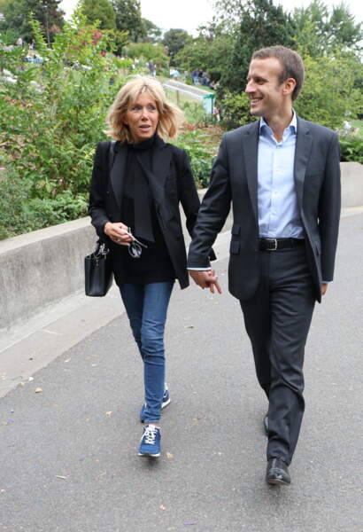 Brigitte Macron : découvrez son évolution physique - Femme Actuelle