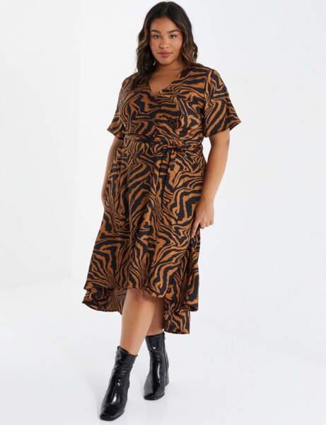 Mode ronde : les robes les plus tendance de l'automne-hiver 2022-2023 ...