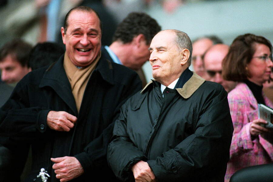 Jacques Chirac : découvrez son évolution physique - Femme Actuelle