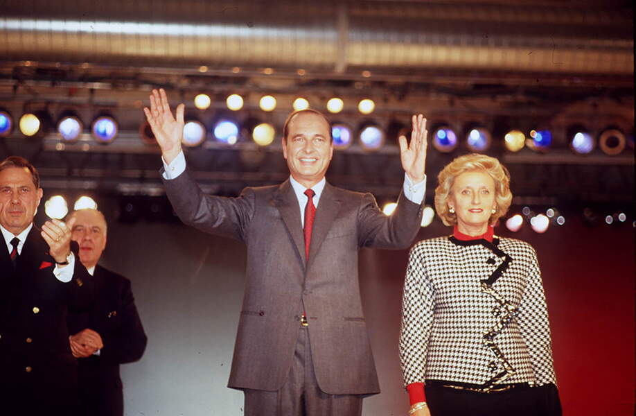 Jacques Chirac : découvrez son évolution physique - Femme Actuelle