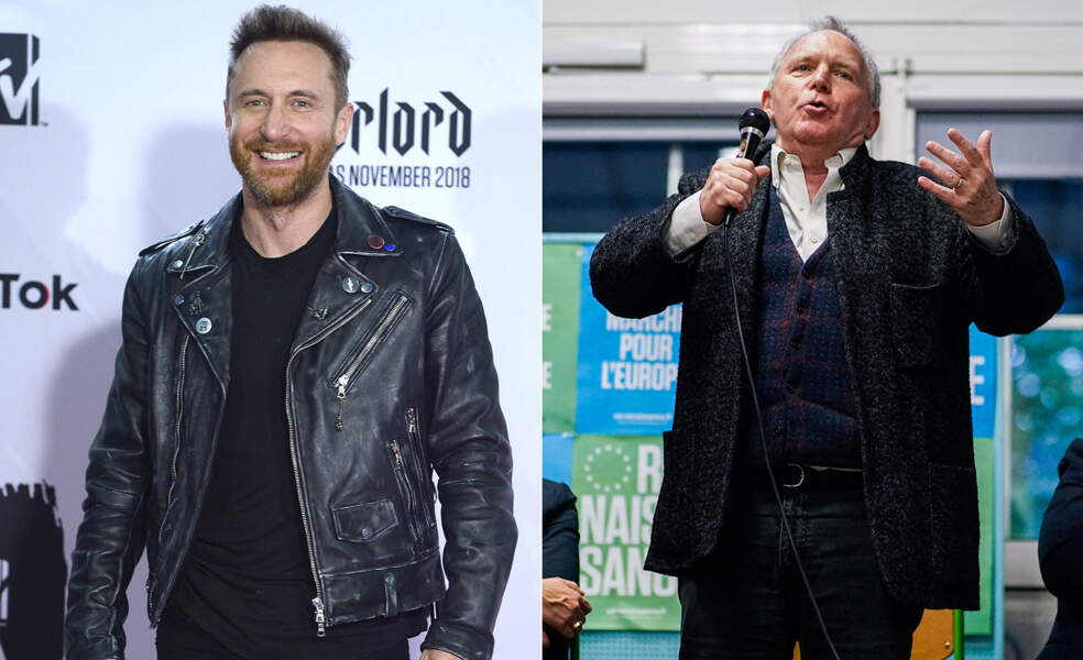 Découvrez ces stars qui ont un lien de parenté (parfois étonnant ...