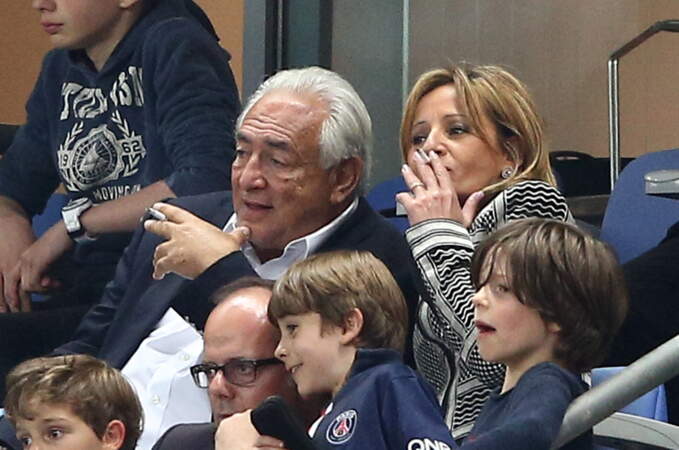 Dominique Strauss-Kahn et sa femme Myriam L'Aouffir : retour sur leurs ...