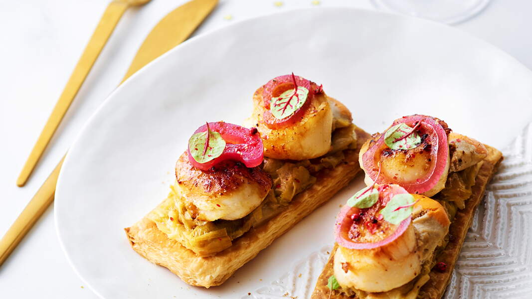 40 recettes de tartelettes salées pour l'apéritif - Femme Actuelle