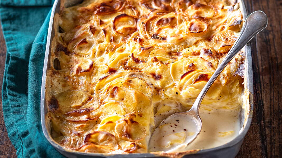 Que faire avec de la crème fraîche ? 30 idées de recettes - Femme Actuelle