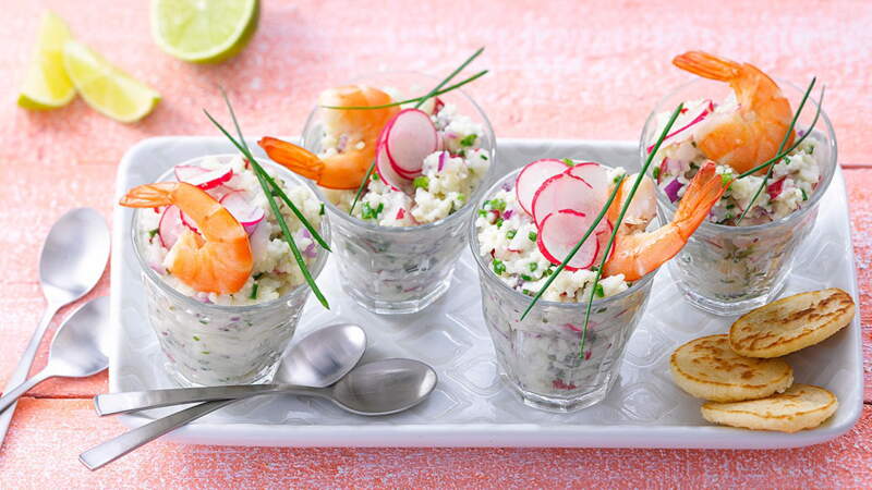 50 recettes de verrines pour l'apéro - Femme Actuelle