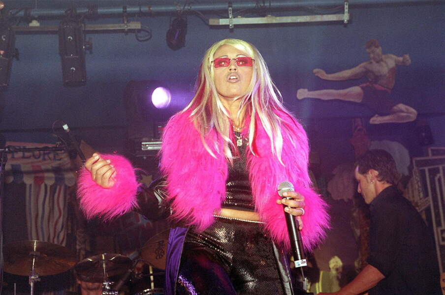 Lââm : sa carrière en images... et en changements capillaires ! - Femme ...