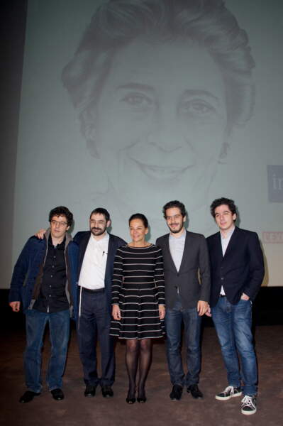 Mort de Robert Hossein : qui sont ses quatre fils ? - Femme Actuelle