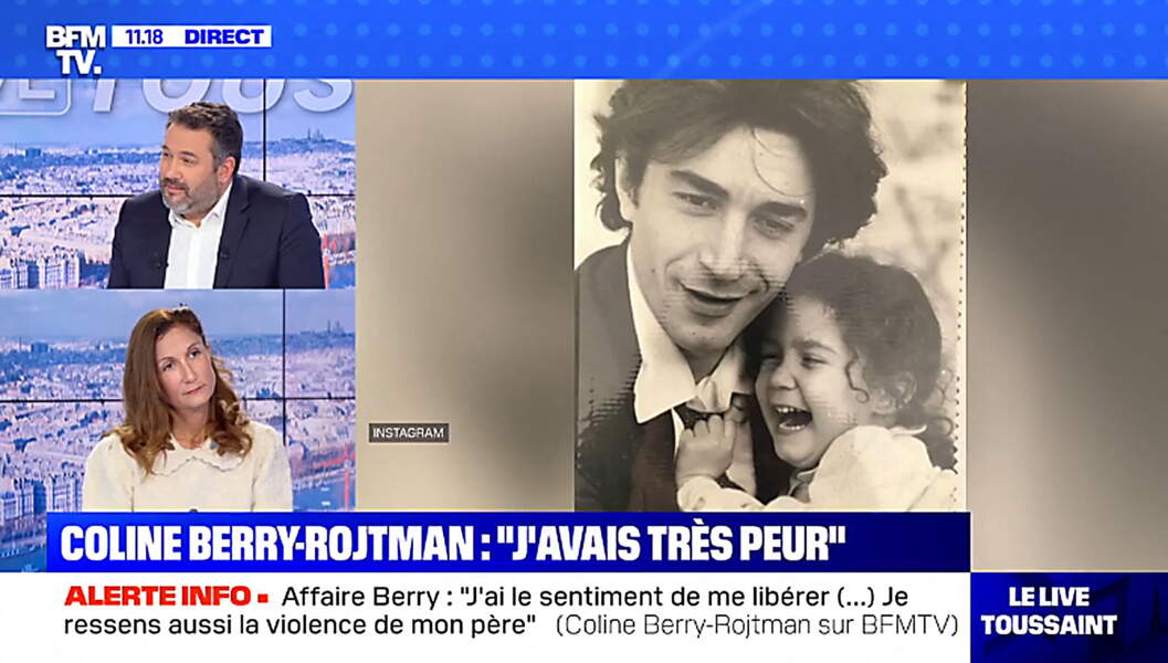 Richard Berry accusé d'inceste : le point complet sur l'affaire (PHOTOS ...