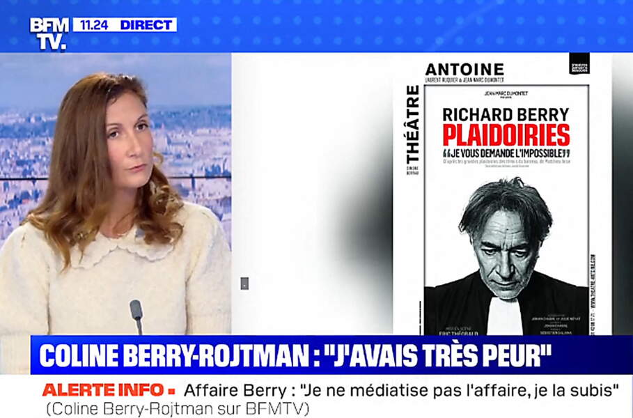 Richard Berry accusé d'inceste : le point complet sur l'affaire (PHOTOS ...