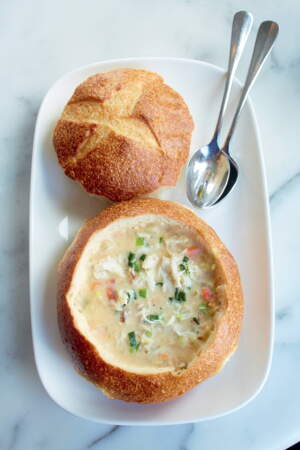 Soupes super gourmandes : nos idées recettes pour des plats complets ...