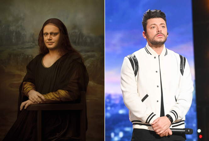 "Portraits croisés" : découvrez ces personnalités déguisées pour la ...