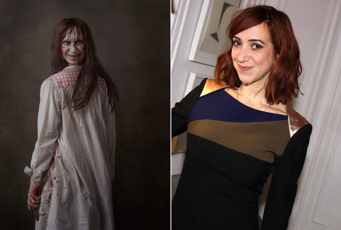 "Portraits croisés" : découvrez ces personnalités déguisées pour la ...