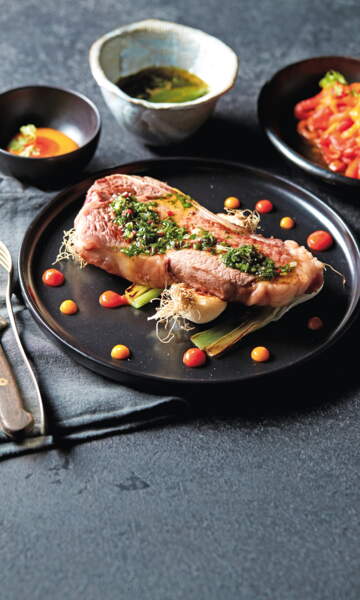 Entrecôte, filet, rumsteak : nos recettes originales avec du bœuf ...