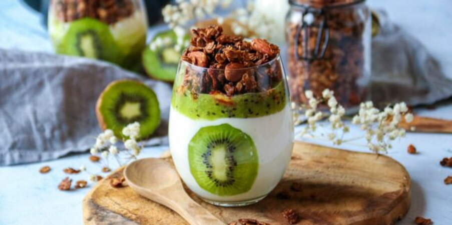 Dessert healthy : 15 recettes peu caloriques mais ultra-gourmandes ...