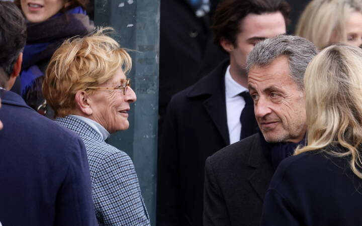 Mort de Päl Sarkozy : Carla Bruni, Nicolas Sarkozy... toutes les photos ...