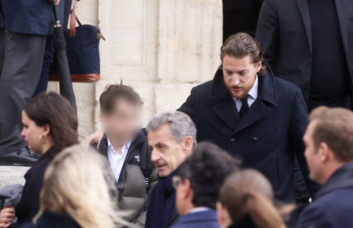 Mort de Päl Sarkozy : Carla Bruni, Nicolas Sarkozy... toutes les photos ...