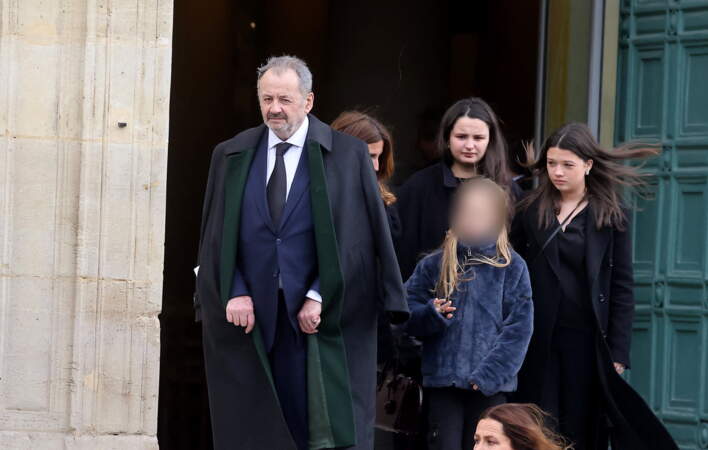 Mort de Päl Sarkozy : Carla Bruni, Nicolas Sarkozy... toutes les photos ...