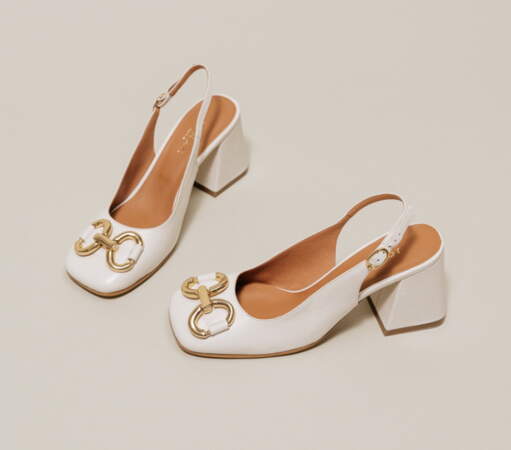 Slingback : voici les modèles les plus tendance de 2023 - Femme Actuelle