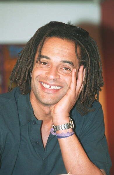 Yannick Noah : découvrez son évolution physique en images - Femme Actuelle