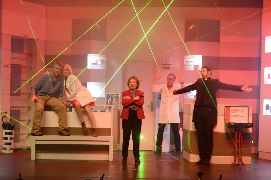 Mort de Marion Game : la star de "Scènes de ménages" avait 84 ans ...