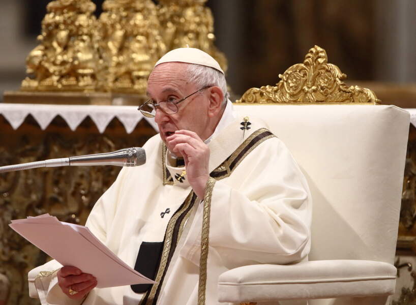 Pape François : retour en 20 photos sur la vie de l'homme d'Église ...