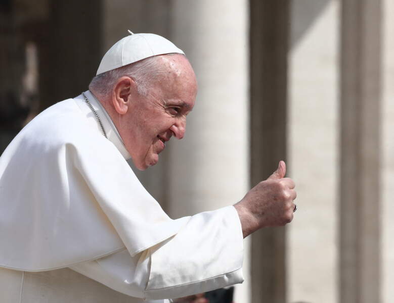 Pape François : retour en 20 photos sur la vie de l'homme d'Église ...