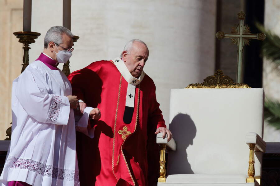 Pape François : retour en 20 photos sur la vie de l'homme d'Église ...