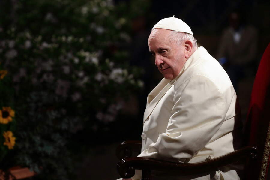 Pape François : retour en 20 photos sur la vie de l'homme d'Église ...