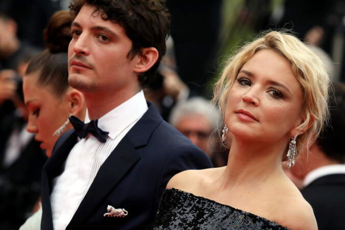 Virginie Efira en couple avec Niels Schneider : retour sur leur belle ...