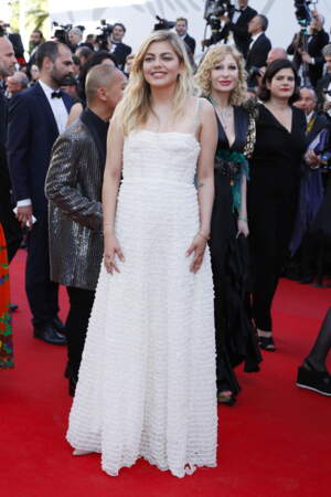 Jupe transparente, robe satinée, crop top et "micro jupe" : retour en ...