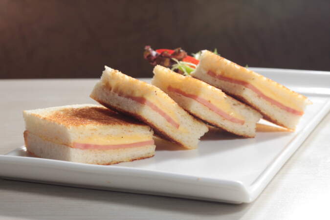 30 recettes de mini croques pour l'apéro - Femme Actuelle