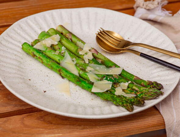 Entrée avec des asperges vertes : 30 idées de recettes - Femme Actuelle