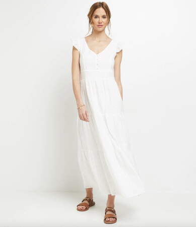 Robe longue : voici les modèles les plus tendance de cet été 2023 ...