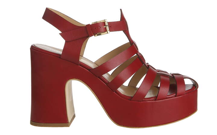 Sandales : notre sélection de sandales à larges lanières pour cet été ...