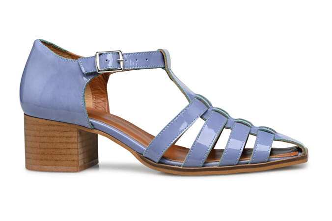 Sandales : notre sélection de sandales à larges lanières pour cet été ...