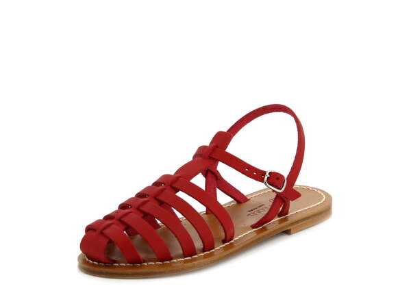 Sandales : notre sélection de sandales à larges lanières pour cet été ...