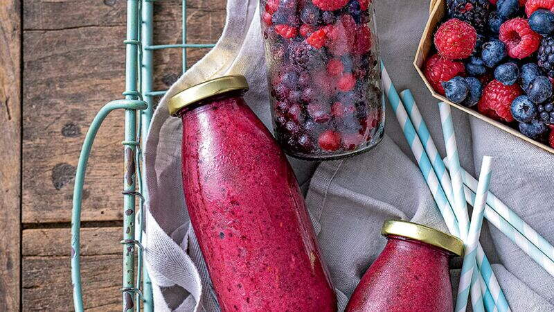 20 recettes légères et faciles à préparer avec des fraises - Femme Actuelle