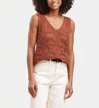 Top en crochet : notre sélection de 15 modèles superbes pour cet été ...