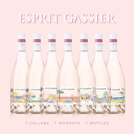Vin rosé : 20 bouteilles à déguster cet été - Femme Actuelle
