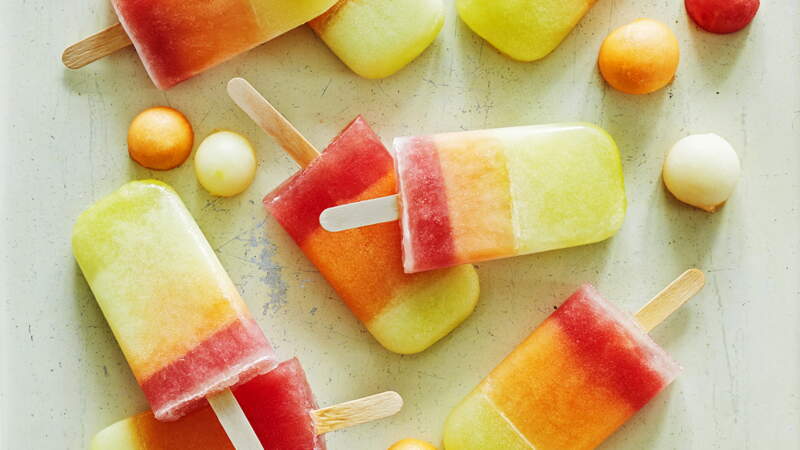 Bâtonnets glacés : 30 recettes d’esquimaux - Femme Actuelle