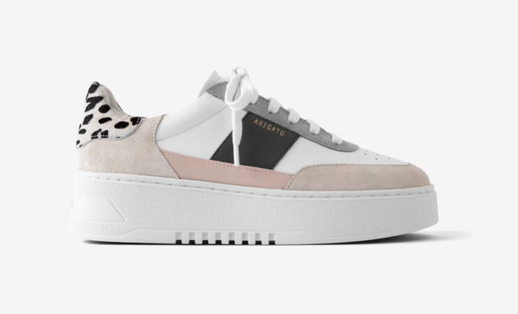 Quels modèles de baskets porter avec une jupe ou une robe ? - Femme ...