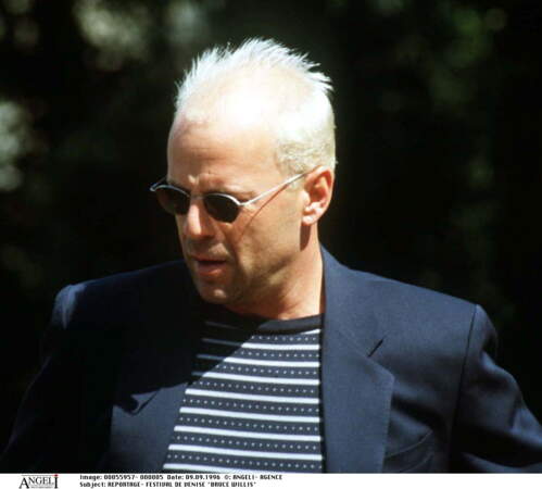 Bruce Willis : son évolution physique en 50 images (PHOTOS) - Femme ...