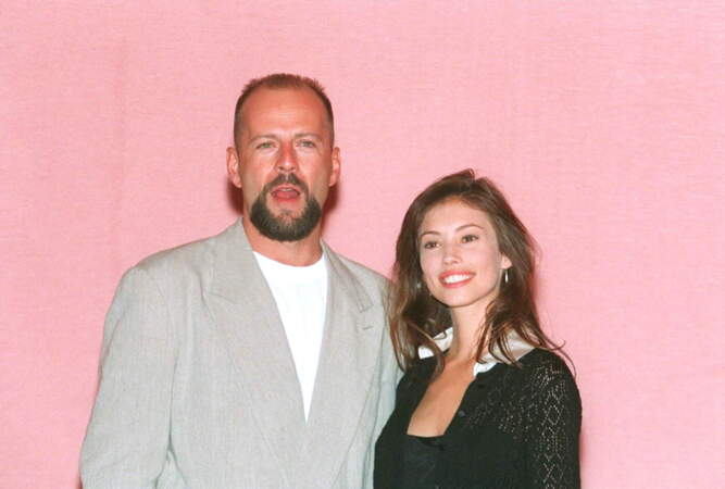 Bruce Willis : son évolution physique en 50 images (PHOTOS) - Femme ...
