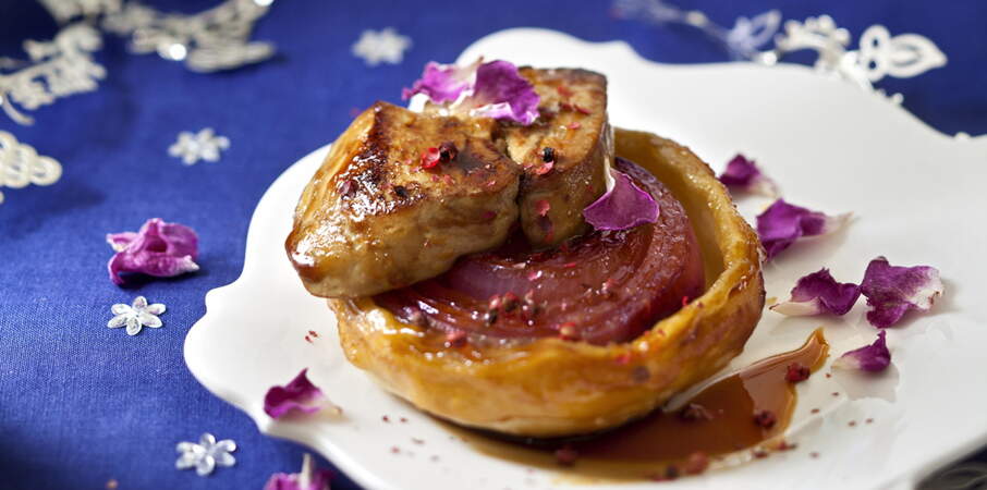 Entrée au foie gras : 50 recettes faciles et originales - Femme Actuelle