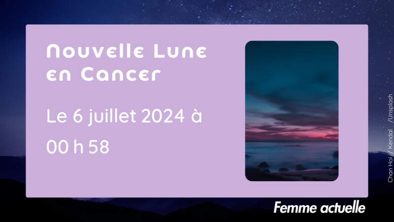 Calendrier lunaire 2024 : les dates de chaque Pleine Lune et Nouvelle ...
