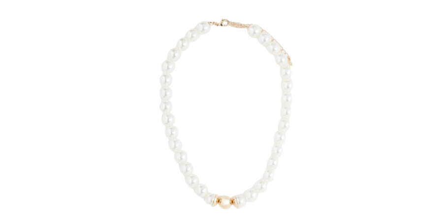 16 colliers de perles tendance et élégants à adopter pour le printemps ...