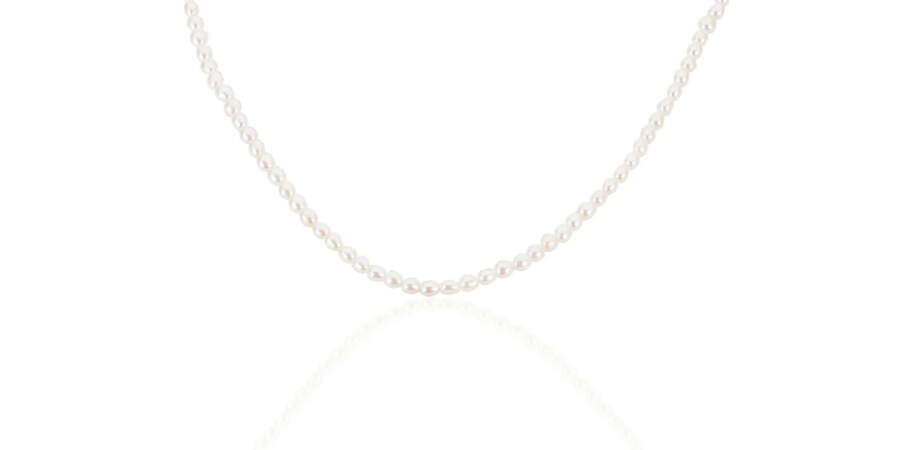 16 colliers de perles tendance et élégants à adopter pour le printemps ...